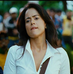 Bombay Ponnu Song Lyrics