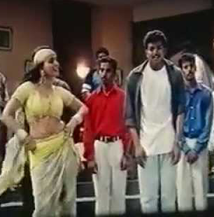 Manase Manase Song Lyrics