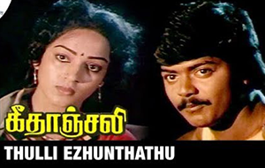 Thulli Ezhunthathu Song Lyrics