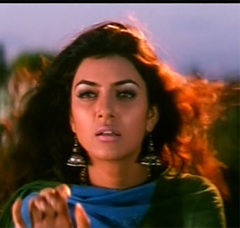 Nenje Nenje Song Lyrics