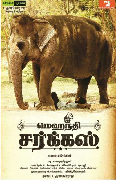 Mehandi Circus