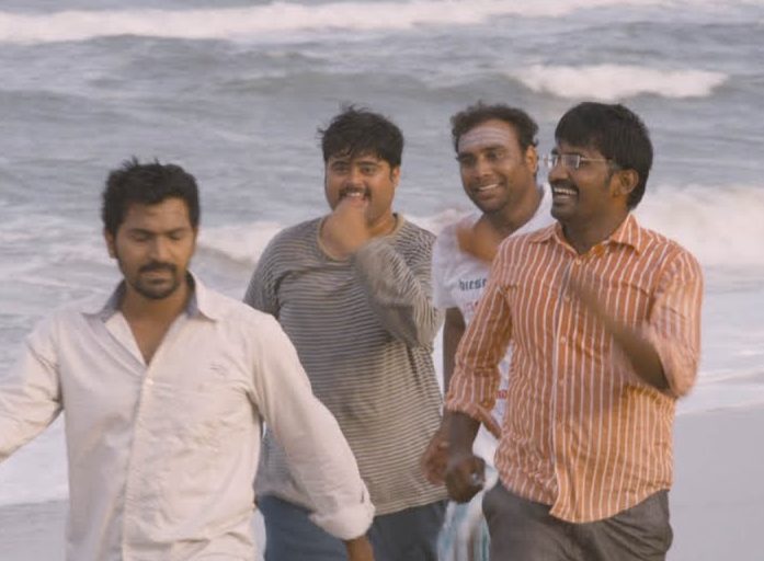 Ooru Vittu Ooru Vandhu Remix Song Lyrics