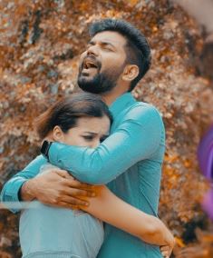 Agalathey Vilagathey Song Lyrics - Athigaari 2020 Film