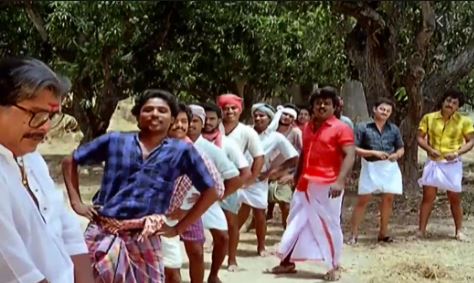 Nee Pottu Vacha Song Lyrics - Ponmana Selvan Film