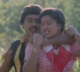 Maina Mayakkama Song Lyrics - Raaja Raajathan Film