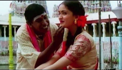 Thangachi En Thangachi Song Lyrics - Rajakali Amman Film