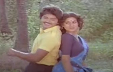 Suruttu Pudikkira Vayasula Song Lyrics - Maduraikkara Thambi Film