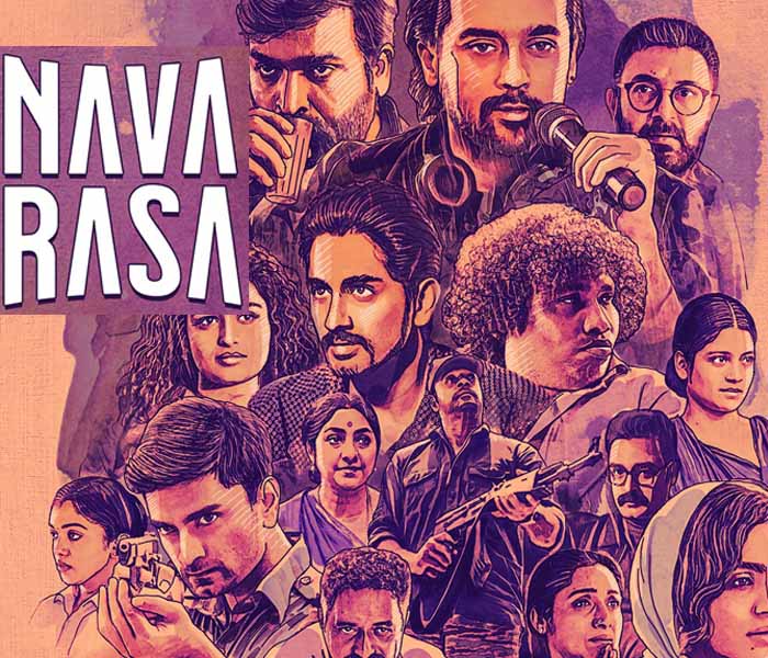 Navarasa Film (2021) - Navarasa Song List