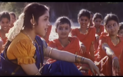 Thathi Thathi Song Lyrics - Thalaimurai Film