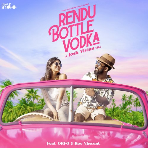 Rendu Bottle Vodka Song Lyrics - Cosmo Kadhal