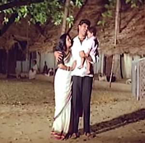 Thaai Maman Kaigal Song Lyrics - Thaai Naadu Film
