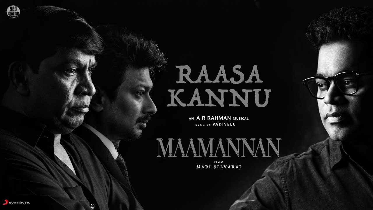 Kodi Parakura Kaalam - Maamannan 2023 Film