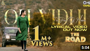 Oh Vidhi Song Lyrics - The Road Film
