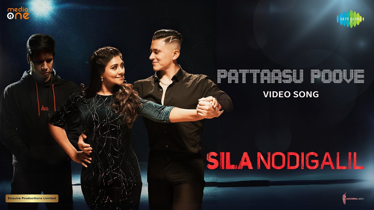 Pattaasu Poove Song Lyrics - Sila Nodigalil 2023 Film