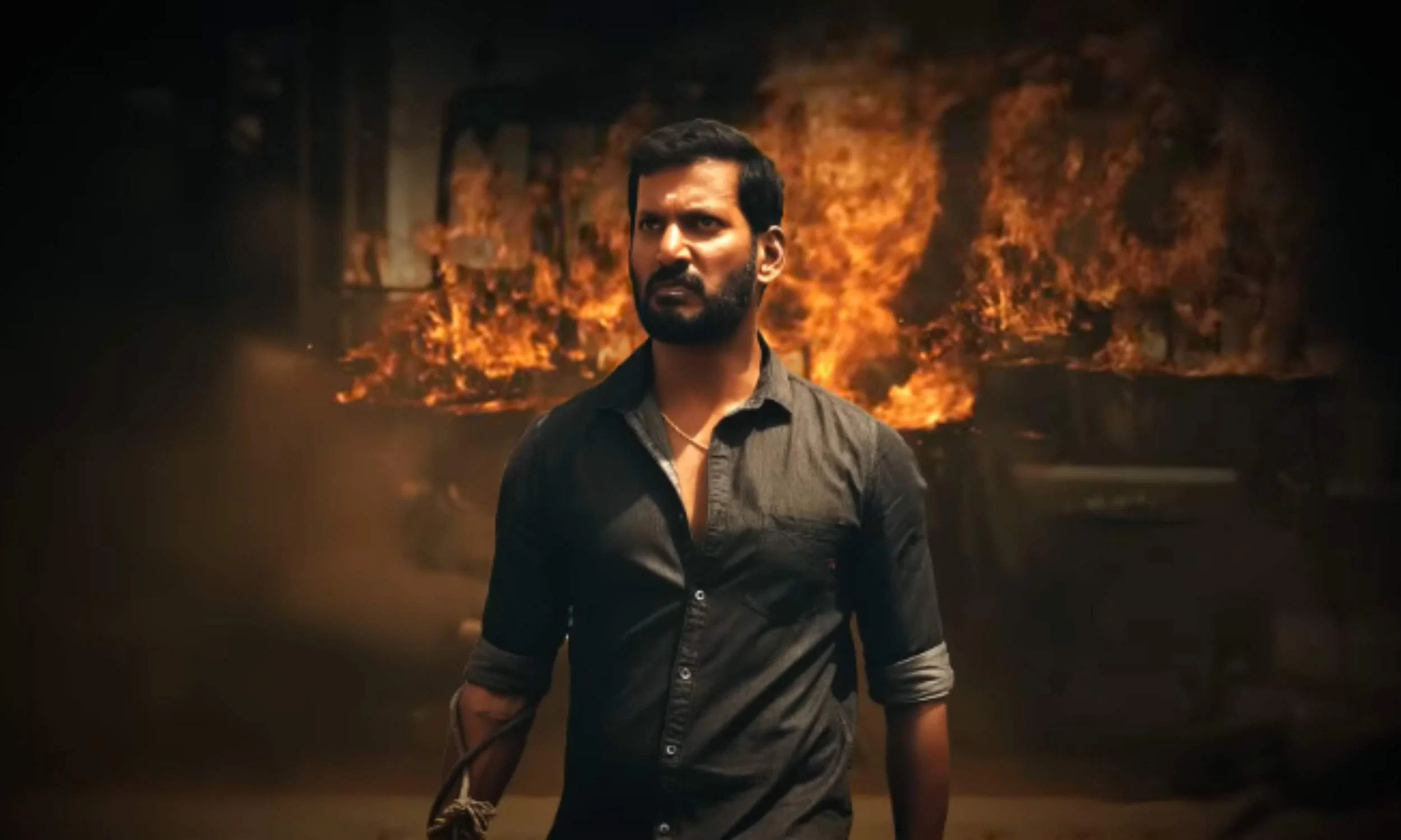 Vaarai Rathnam Song Lyrics - Rathnam 2024 Film