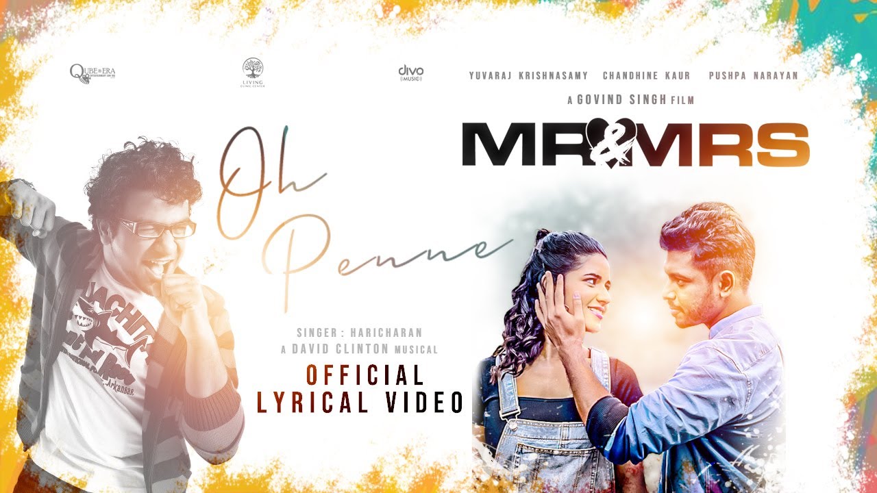 Oh Penne Song Lyrics - Mr & Mrs 2024 Album