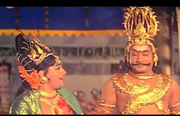 Yedu Thandhanadi Song Lyrics - Rajaraja Chozhan Film