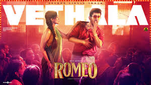 Vethala Song Lyrics - Romeo 2024 Film