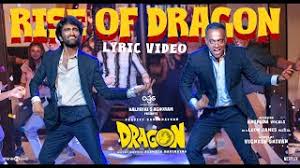 Iraivaa Song Lyrics - Dragon Tamil Film- 2025
